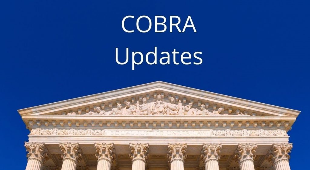 IRS provides additional Q&As on American Rescue Plan's COBRA Subsidy ...